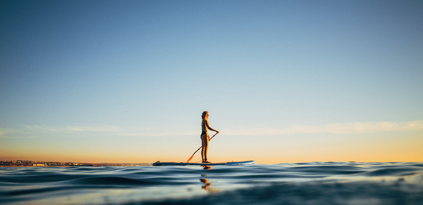 Mit Sicherheit auf See SUPen - Sup Way